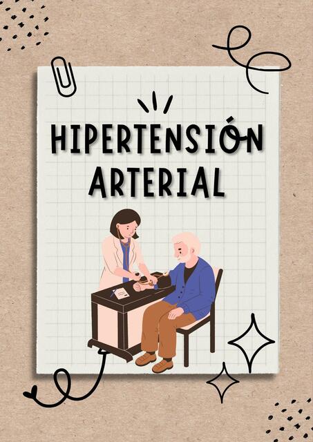 Hipertensión arterial | Luisana Aneth CR | uDocz
