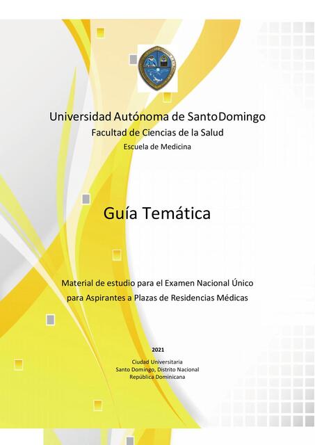 Guía Temática | Marcelus Noemy | uDocz