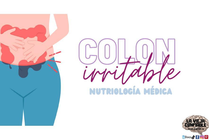Colón Irritable Nutriología Médica | La Vieja Confiable Medicina | uDocz