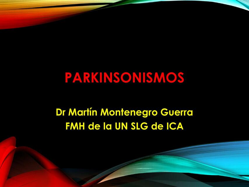 Parkinsonismos | Alezka | uDocz