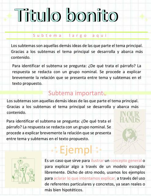 Plantilla de Apuntes | dairyn | uDocz