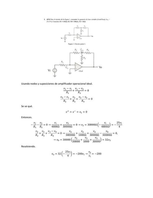 Ejercicios Circuitos | tustrabajos.co | uDocz