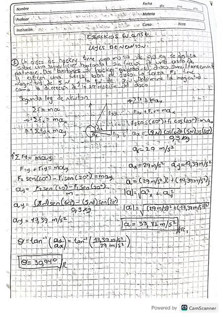 Taller Física Mecánica Tustrabajos Co Udocz