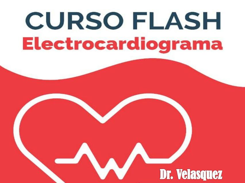 Electrocardiograma EKG Básico | Ysaac Garcia | uDocz