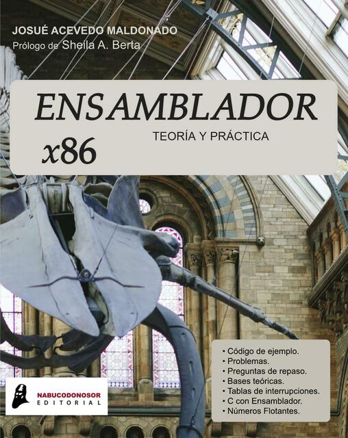 Ensamblador x86 Teoría y Práctica | Violett | uDocz