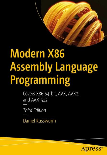 Modern X86 Assembly Language Programming | Violett | uDocz Modern X86 Assembly Language Programming | Violett | uDocz