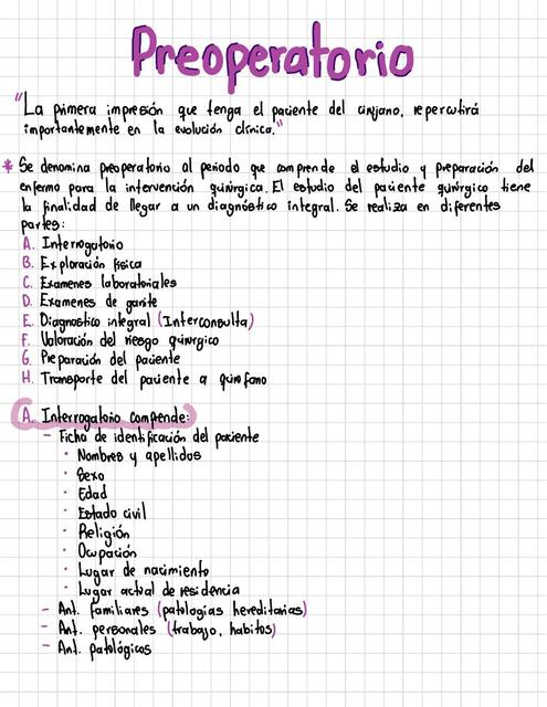 Preoperatorio | Valentina Lopez | uDocz