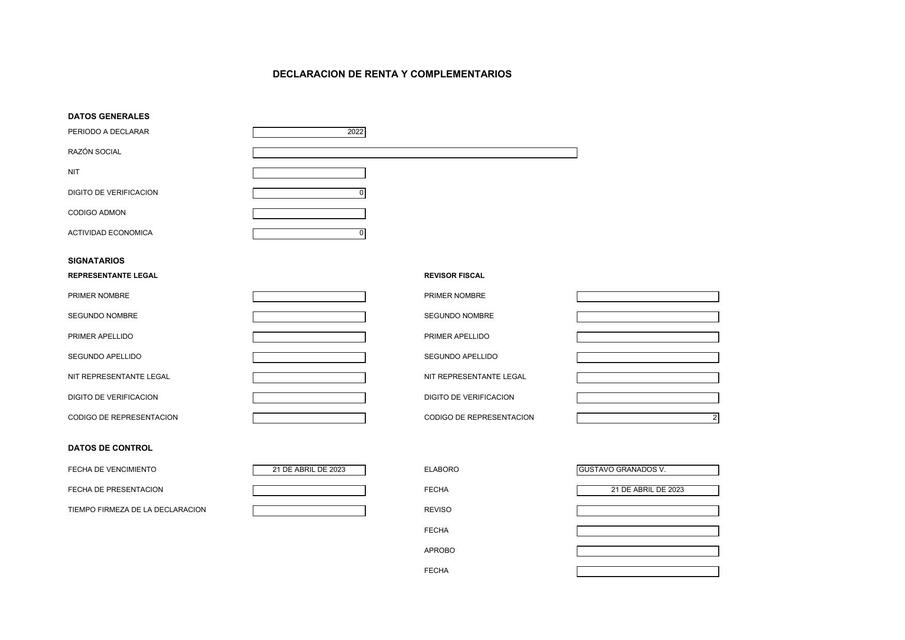Ejercicios sobre la Renta Jurídica | tustrabajos.co | uDocz
