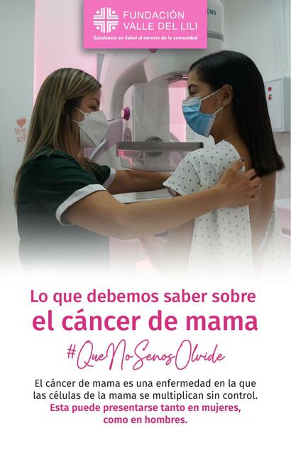 Cáncer de Mama | Juan David | uDocz