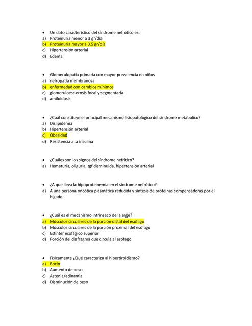 Examen de Fisiopatología | Luna Alessandra Beltran Vega | uDocz