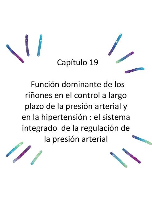 Capitulos 19 y 20 de Guyton | Lizeth Chamorro | uDocz