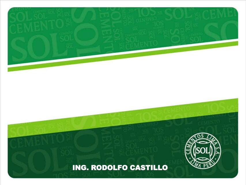 Concreto Ing. Rodolfo Castillo Castillo | Robert Canario Gamarra | uDocz