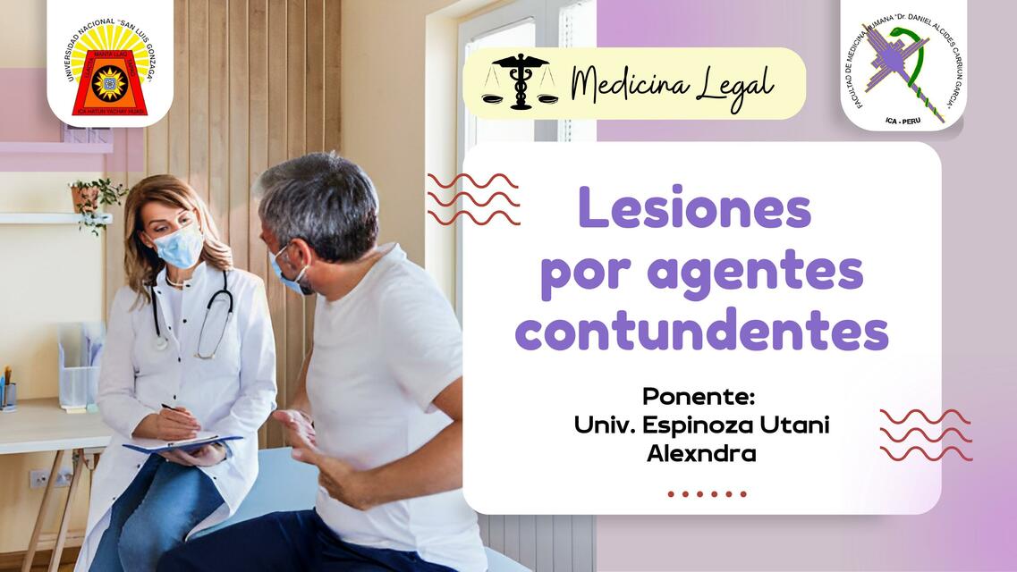 PRACTICA Lesiones por agentes contundentes | Ale_medstudent | uDocz