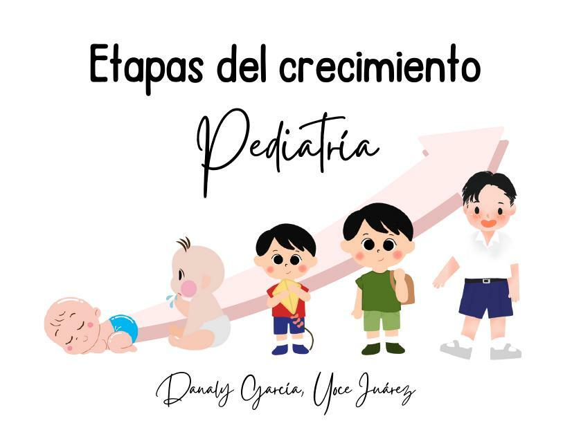 Pediatría | Nancy Michell | uDocz