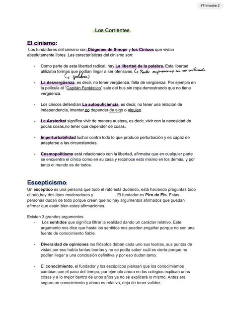 Los Corrientes | Nereea Alexandra | uDocz