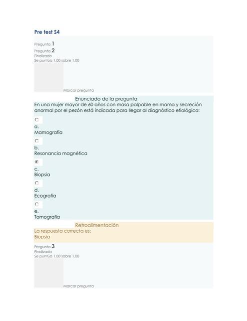 Pre test S4 | Heidi Solano | uDocz