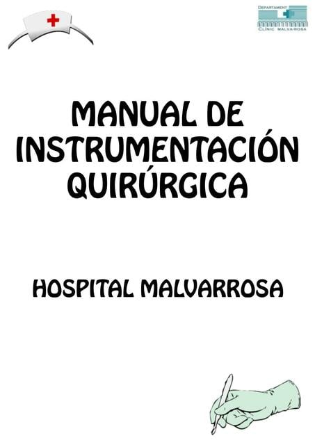 Manual de Instrumentación Quirúrgica | Anna | uDocz