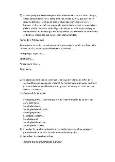 Antropología | Sebastian Molina | uDocz