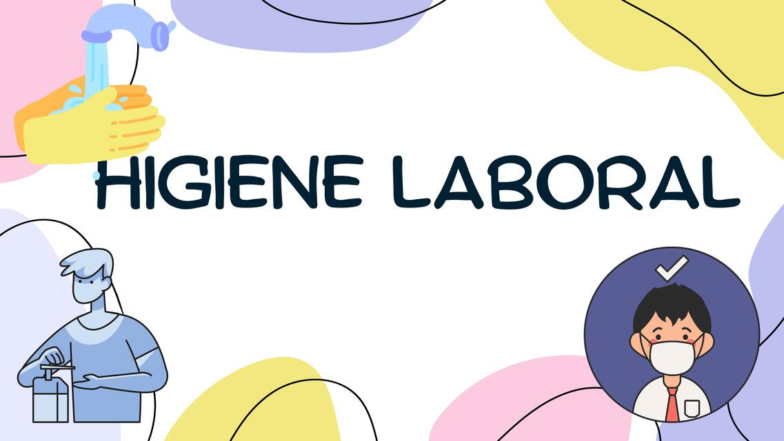 Higiene Laboral