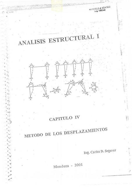 ANALISIS ESTRUCTURAL I | uDocz
