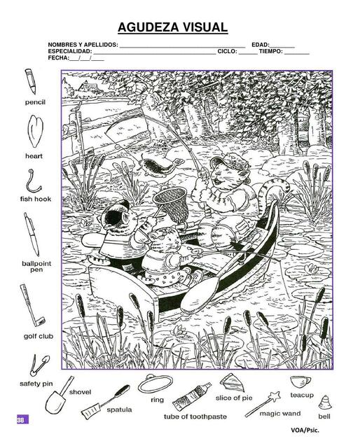 Agudeza visual | nursing.cvc | uDocz