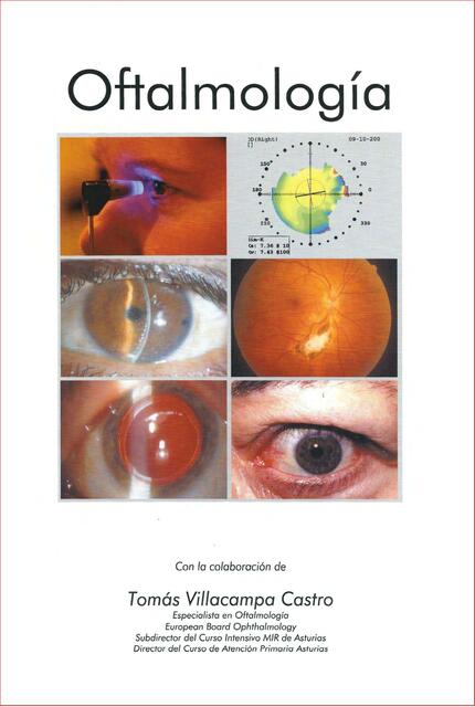Oftalmología | Maria Alejandra Arcila Mesa | uDocz