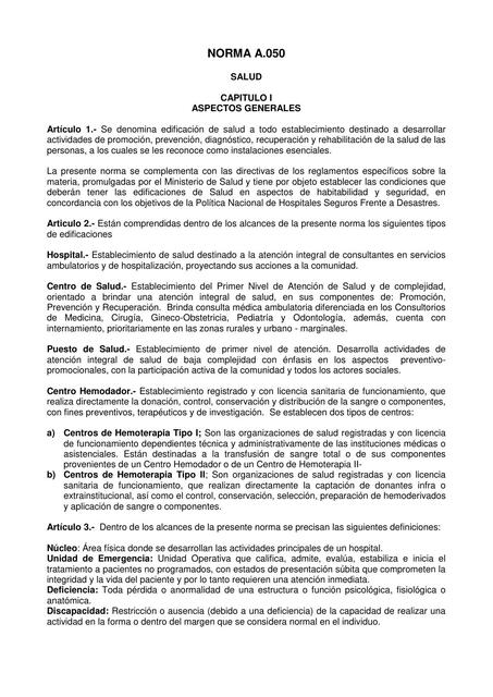 Salud | SARA ALEJANDRA PARRA ARZAPALO | uDocz Salud | SARA ALEJANDRA PARRA ARZAPALO | uDocz
