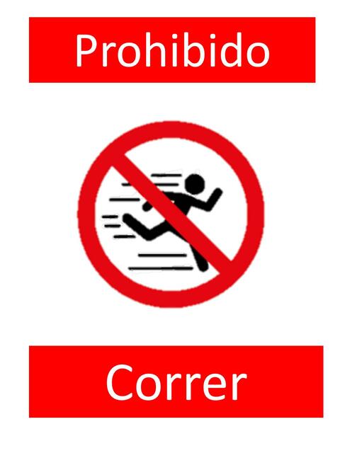 Prohibido Correr | Medsota | uDocz