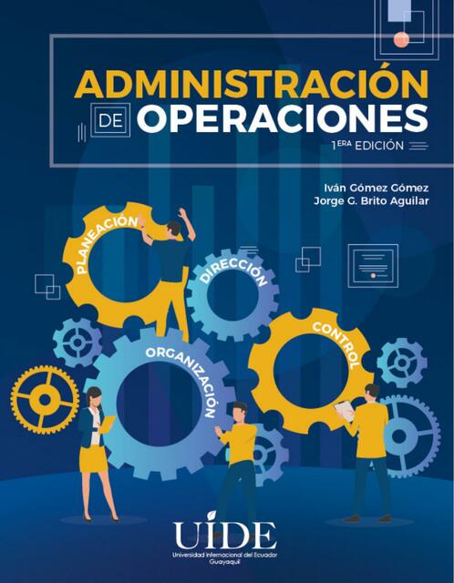 Administración de operaciones | Emily Araujo | uDocz