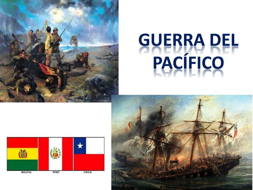 Guerra del Pacífico | Lalí | uDocz