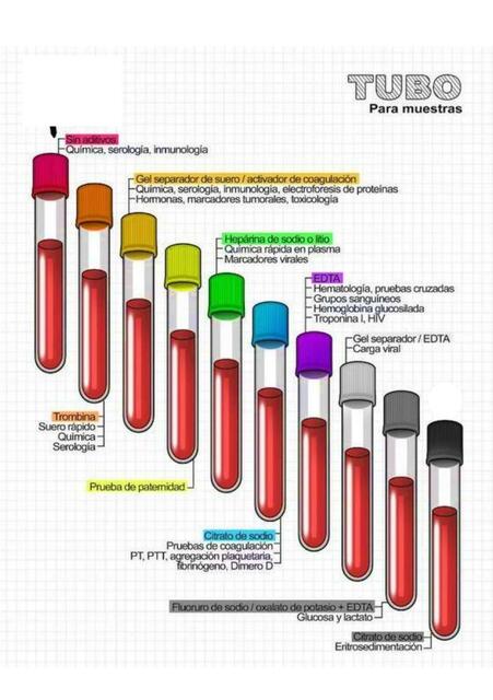 Tubos para muestras | fraii | uDocz