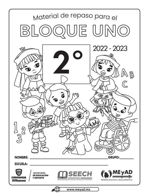 Material Escolar de Repaso | Acb Nilebe | uDocz