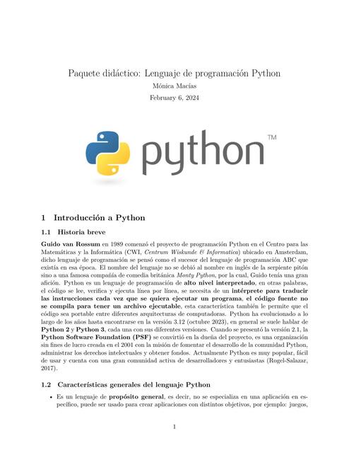 Python | Johanna Luna | uDocz