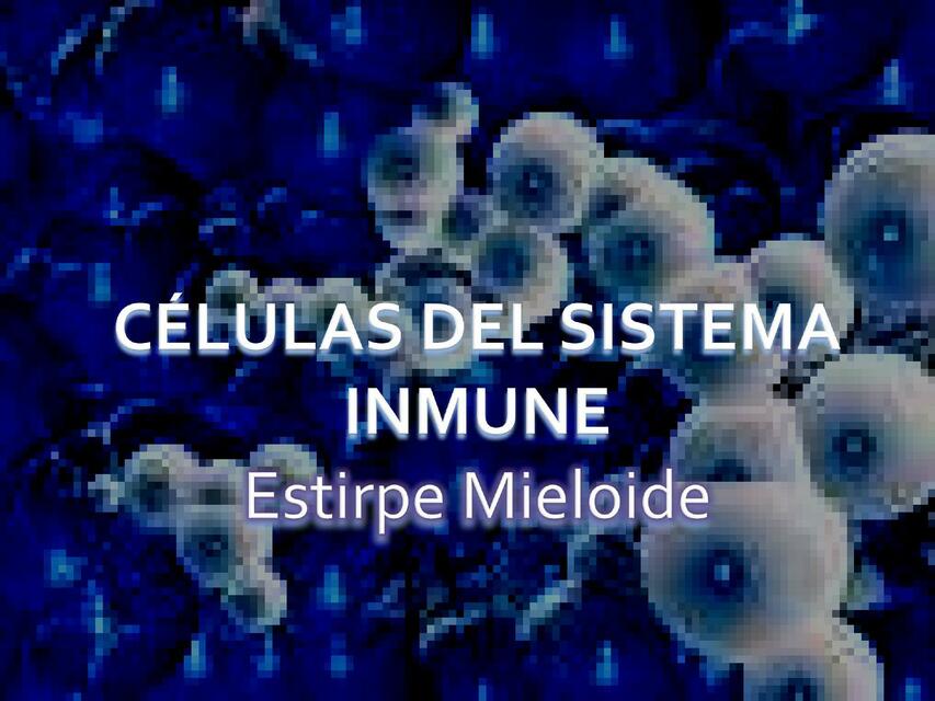 Inmunologia I | uDocz