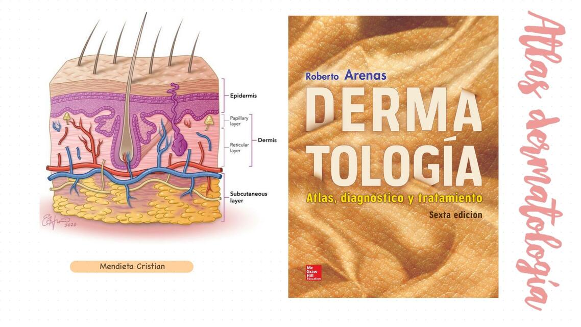 Atlas de dermatología | Mendieta Cristian | uDocz