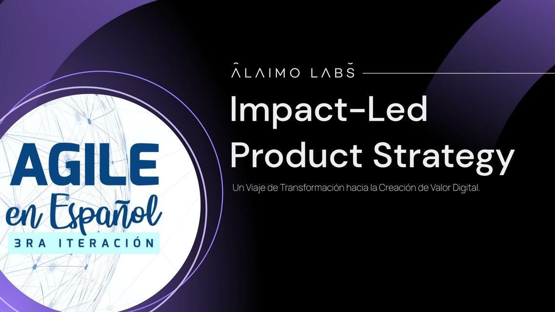 Impact Led Estrategia de Producto | Gisela Mercade | uDocz