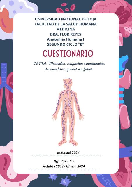 Cuestionario examen teórico | Sailie Pilar Jimenez Basso | uDocz