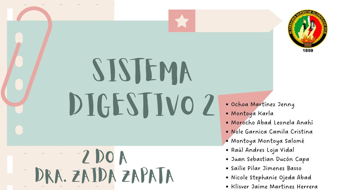 Flashcards de Digestivo histologia | Por Sailie Pilar Jimenez Basso | uDocz