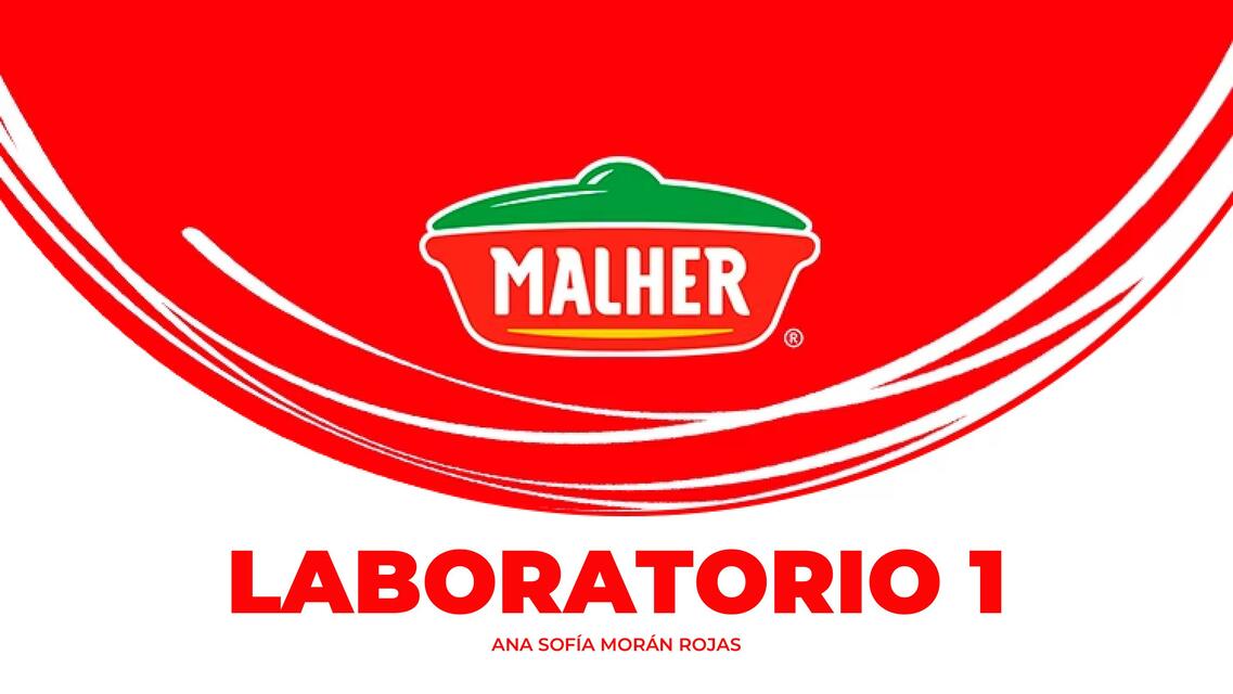 Malher - Laboratorio práctico | Ana Sofía | uDocz