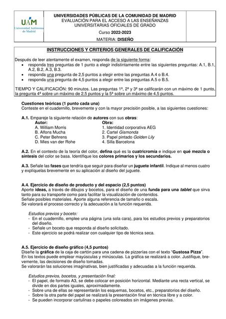 Diseño | Ana Maria Dorantes Barrón | uDocz