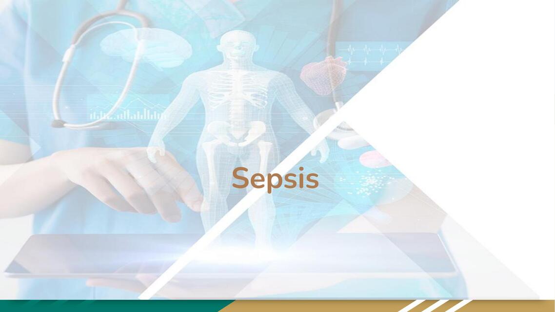 Sepsis | Mary Camil Disla Rodríguez | uDocz