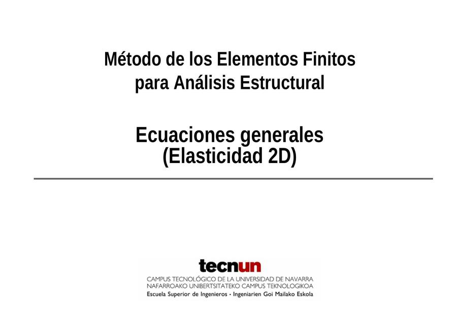 Elementos Finitos | Anon | uDocz