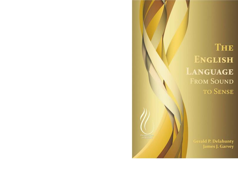 The english language from sound to sense | B.M | uDocz