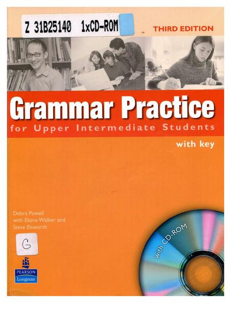 Grammar Practice for Upper Intermediate Students | B.M | uDocz