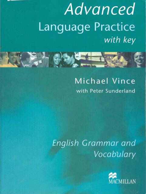 Advanced Language Practice with Key | B.M | uDocz