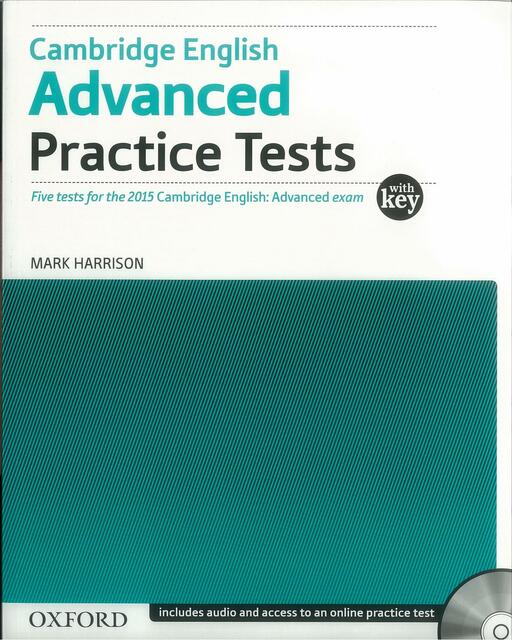 Advanced Practice Test | B.M | uDocz