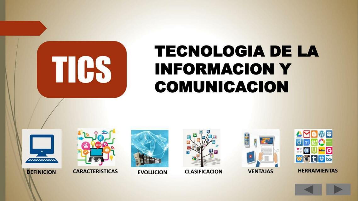 TICS. Tecnología de la Información y Comunicación | jackely | uDocz