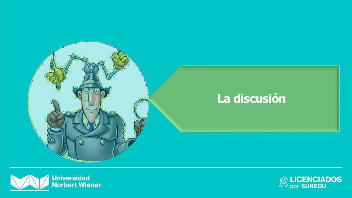 La Discusión | Erica AF | uDocz