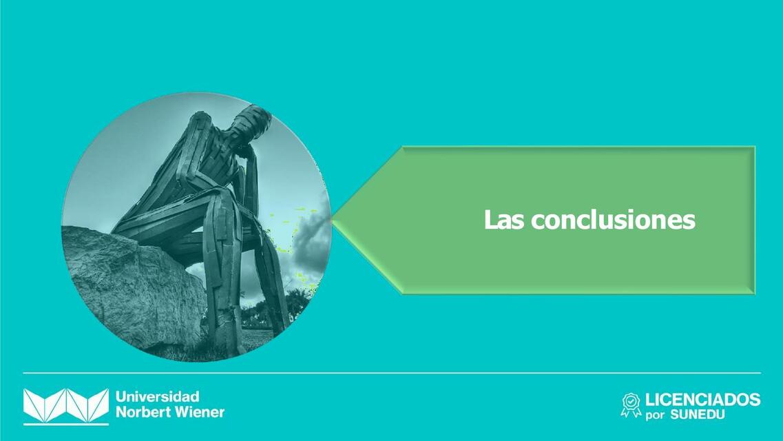 Las Conclusiones | Erica AF | uDocz