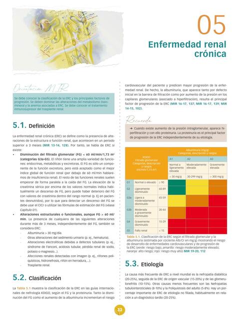 Enfermedad renal crónica | Full ciencia | uDocz